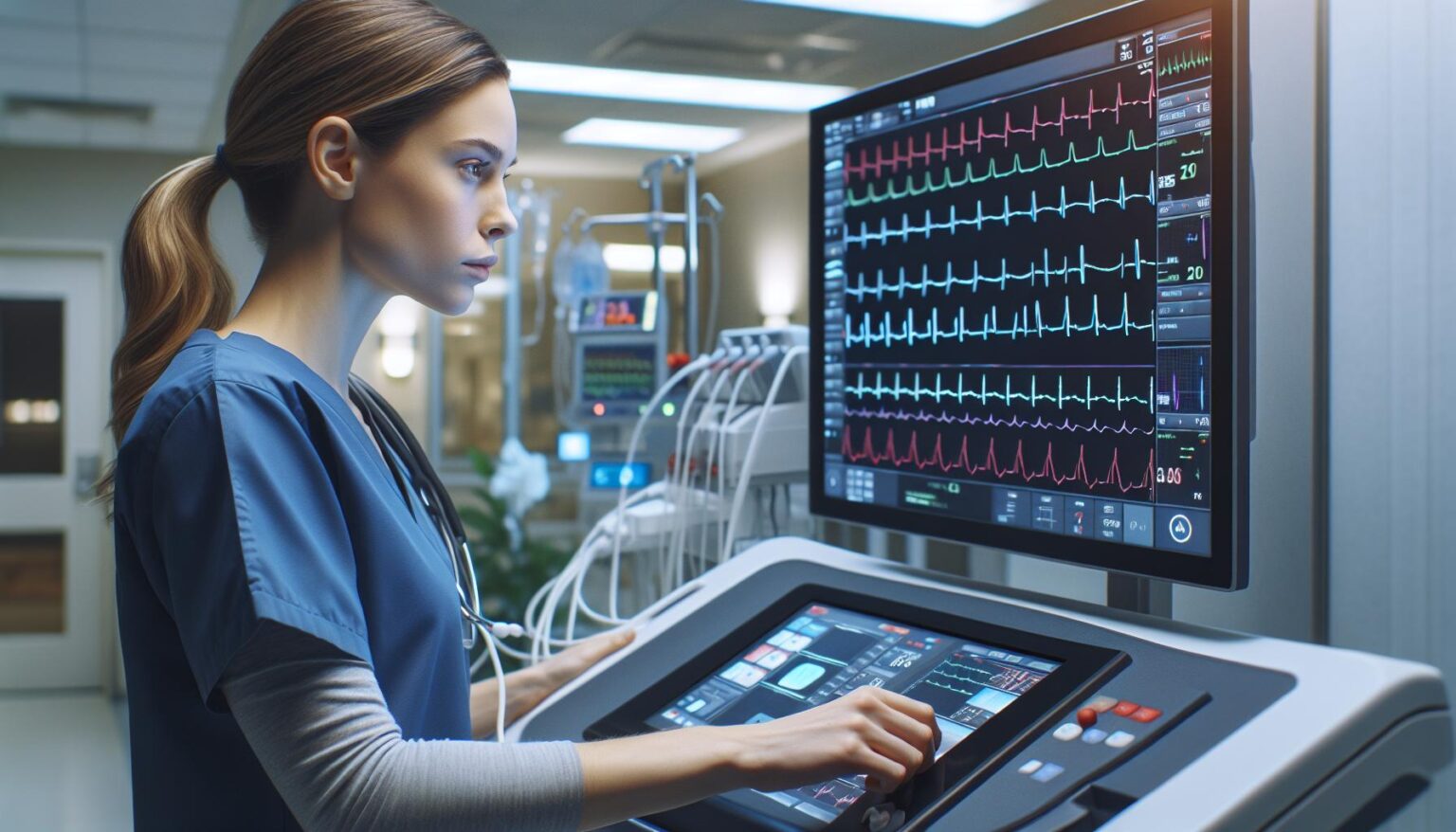 How Much Does An EKG Tech Make in Texas: Complete 2024 Pay Guide ...