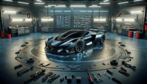 What is Imani Tech in GTA 5: Complete Guide to Vehicle Upgrades ...