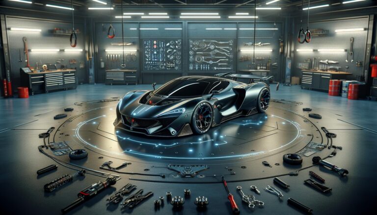 What is Imani Tech in GTA 5: Complete Guide to Vehicle Upgrades ...
