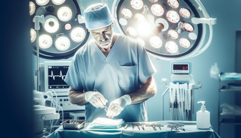 What Does an OR Tech Do? A Complete Guide to Operating Room Technician ...