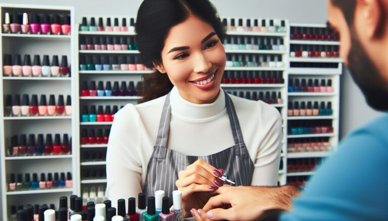 How to Become a Nail Tech Without School: 5 Alternative Paths That ...