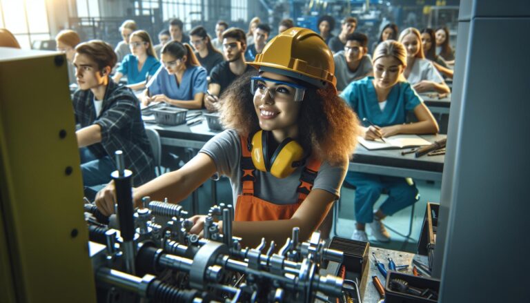 What Is Trade/Tech School Meaning? A Complete Guide to Technical ...