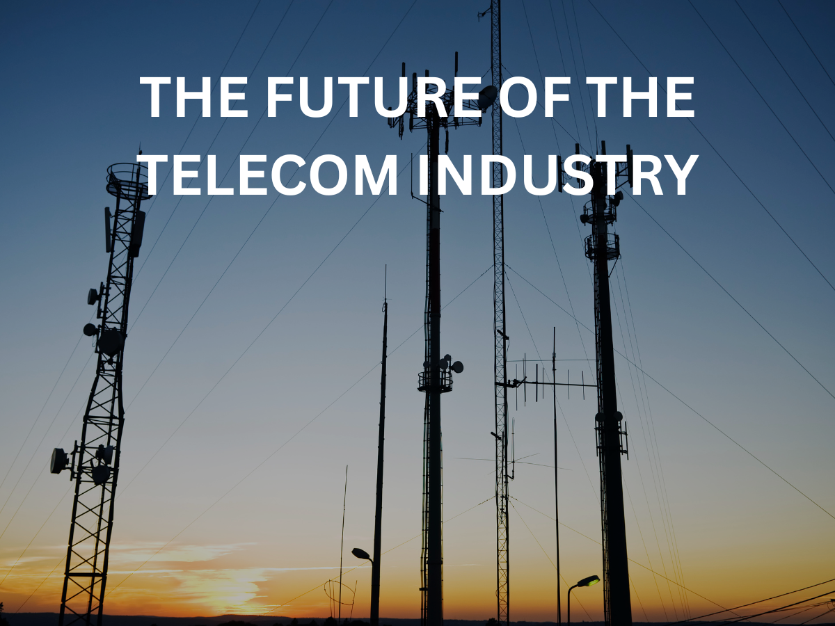 Embracing Digital-First & Customer-Centric Models for Telecom - Entretech