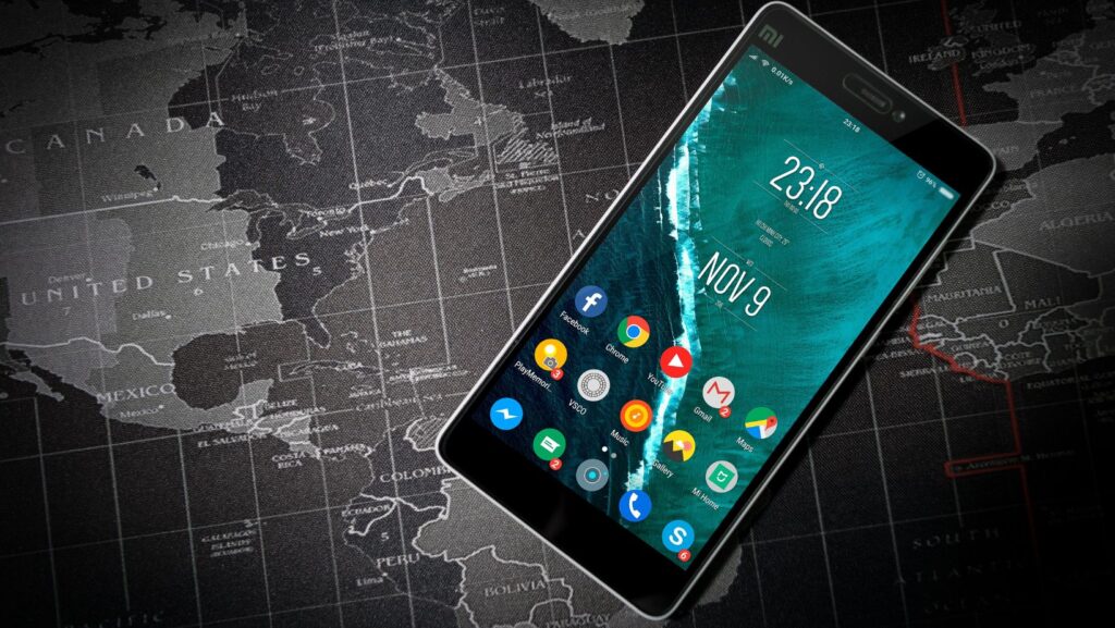 Tailoring the Future with a Custom Android Phone - Entretech