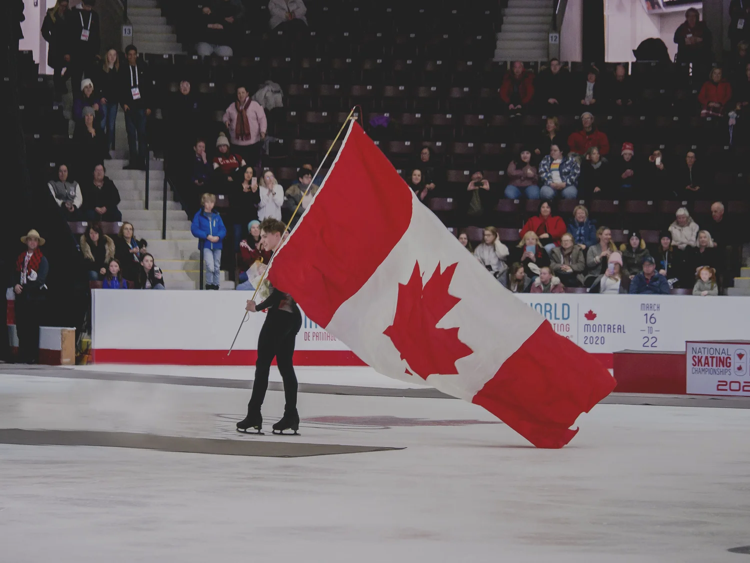 The Evolution Of Canadian Figure Skating - Entretech