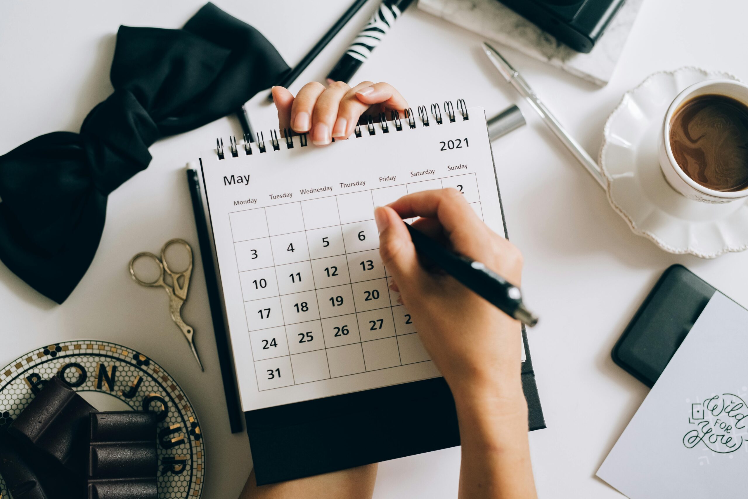 Calendar links: Your key to full events - Entretech